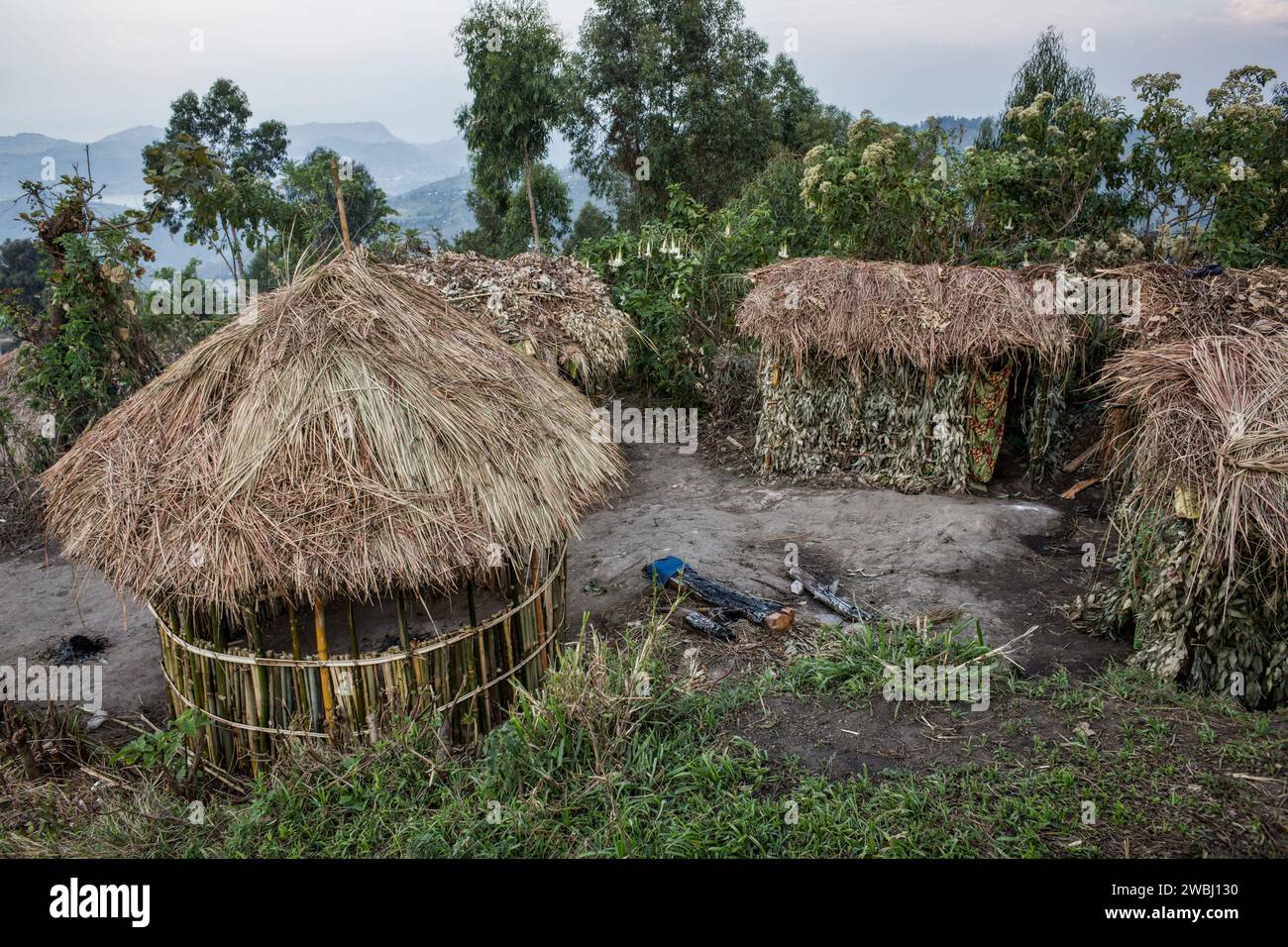 Daily life on masisi mountains hi-res stock photography and images - Alamy