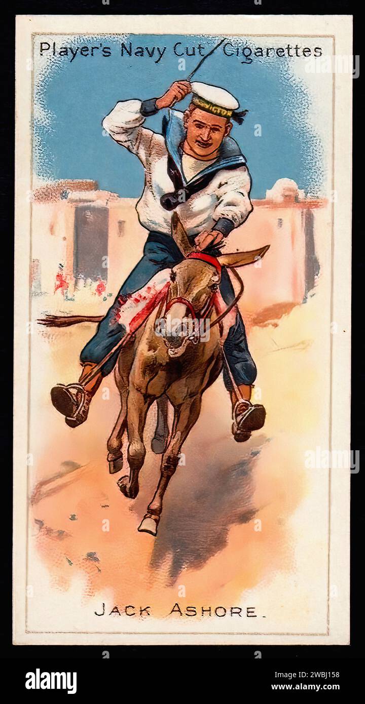 Jack tar hi-res stock photography and images - Alamy