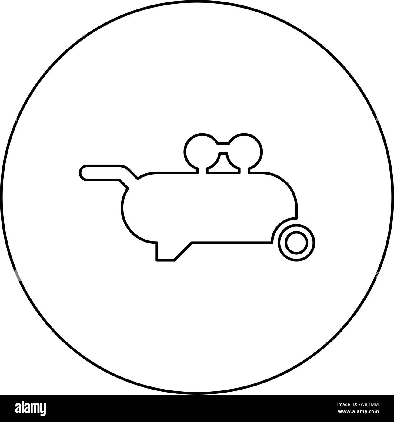 Air compression Black and White Stock Photos & Images - Alamy