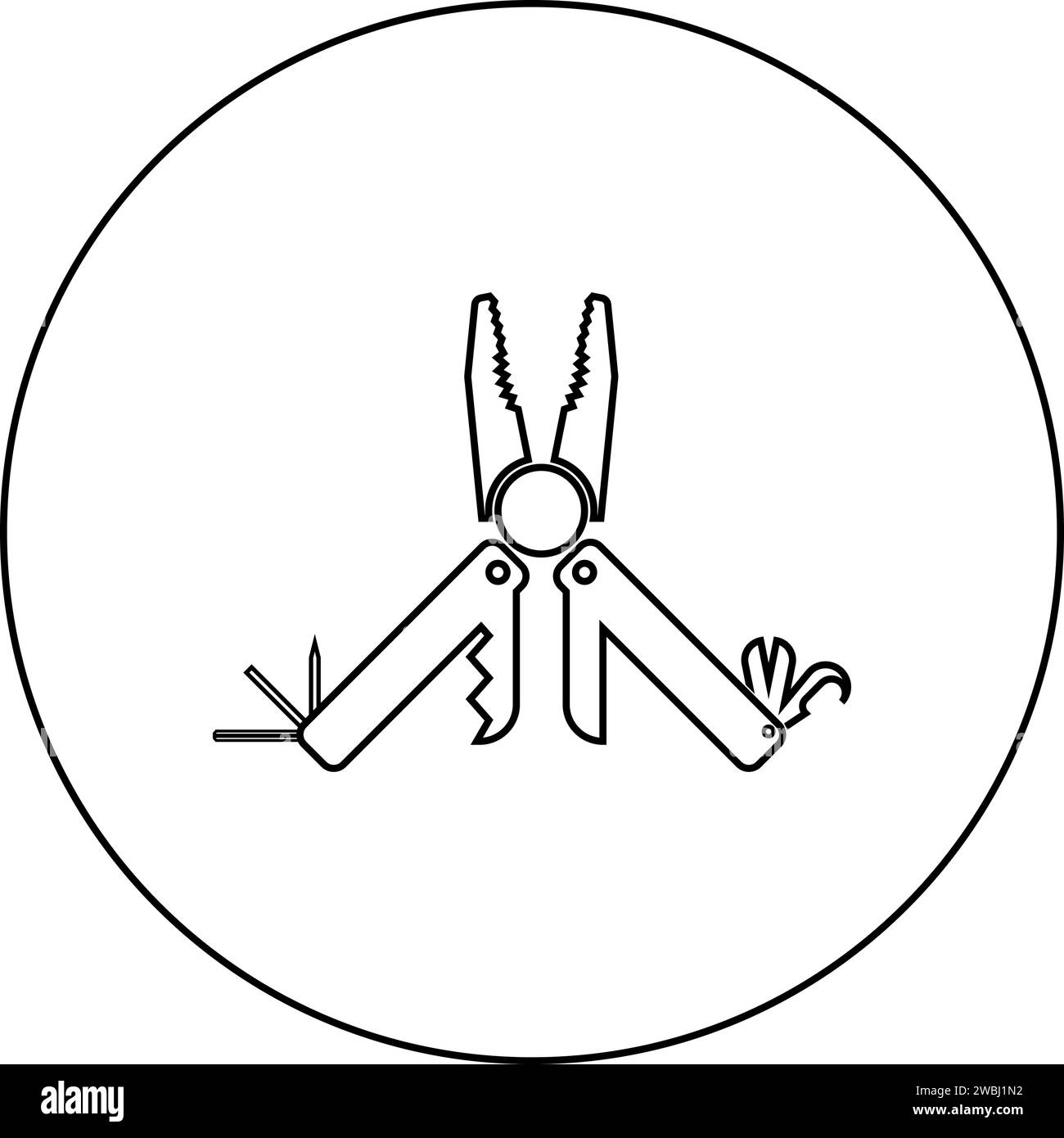 Awl circle hi-res stock photography and images - Alamy