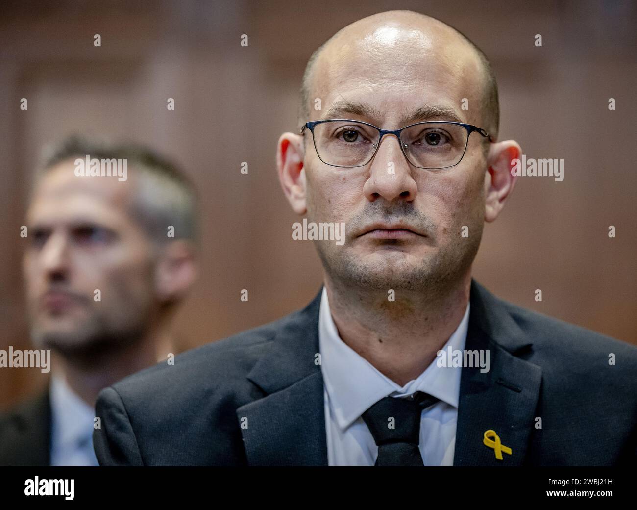 THE HAGUE - Gilad Noam, Deputy Attorney-General for International ...