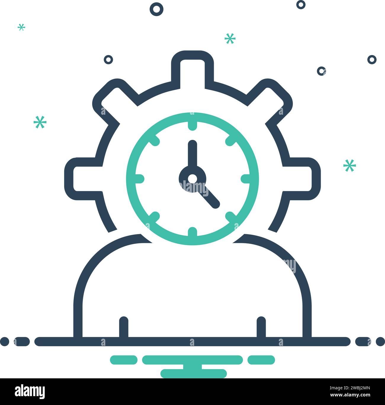 Lifespan Stock Vector Images - Alamy