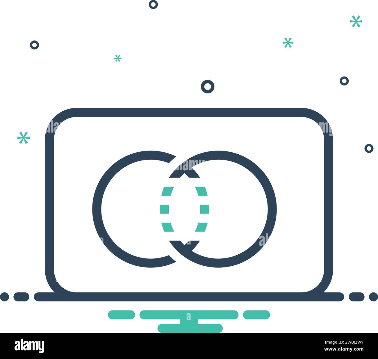 Icon for mastercard,payment card Stock Vector Image & Art - Alamy