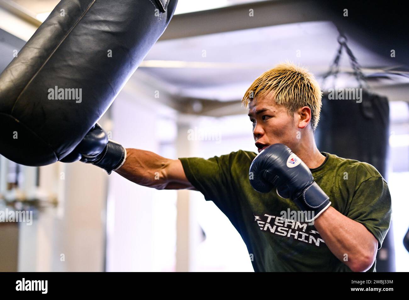 Tenshin nasukawa hi-res stock photography and images - Alamy