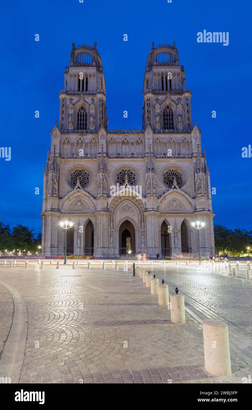 Basilique sainte croix hi-res stock photography and images - Alamy
