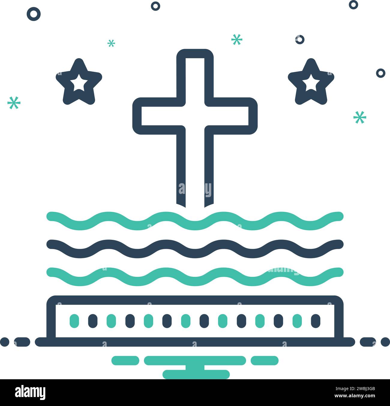 Icon for liturgy,ritual Stock Vector Image & Art - Alamy