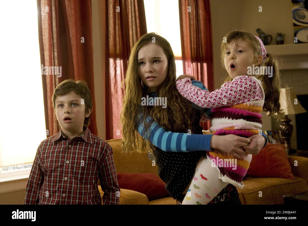 The Spy next door Year : 2010 USA Director : Brian Levant Will Shadley ...