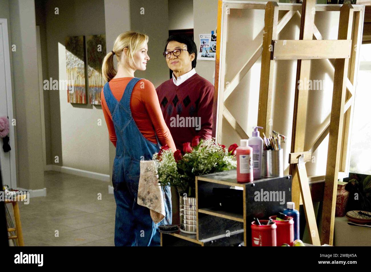 The Spy next door Year : 2010 USA Director : Brian Levant Amber ...