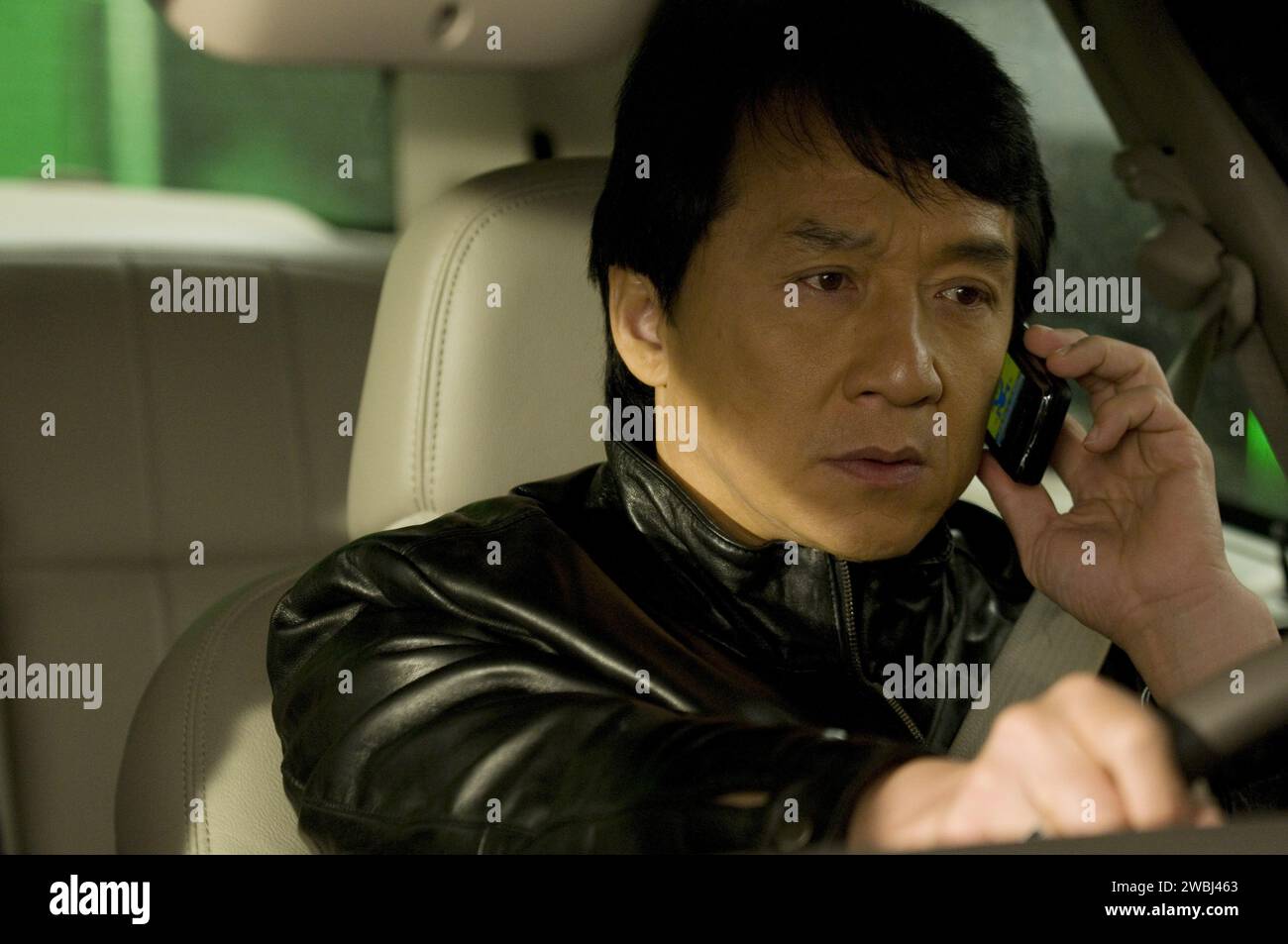 The Spy next door Year : 2010 USA Director : Brian Levant Jackie Chan ...