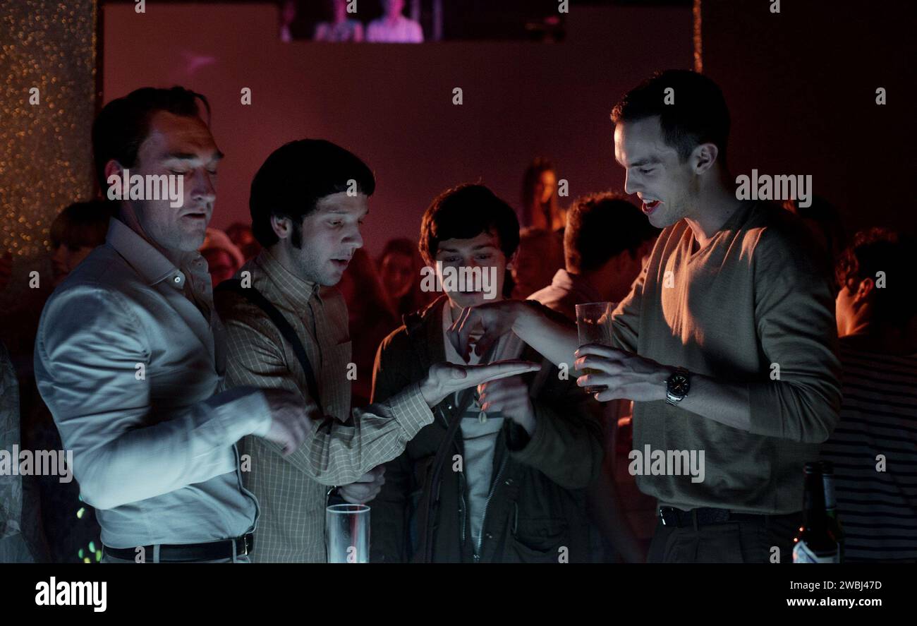 Kill Your Friends Year : 2015 UK Director : Owen Harris Joseph Mawle ...