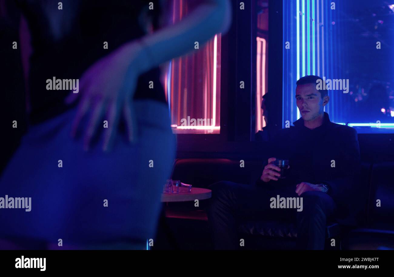 Kill Your Friends Year 2015 Uk Director Owen Harris Nicholas Hoult