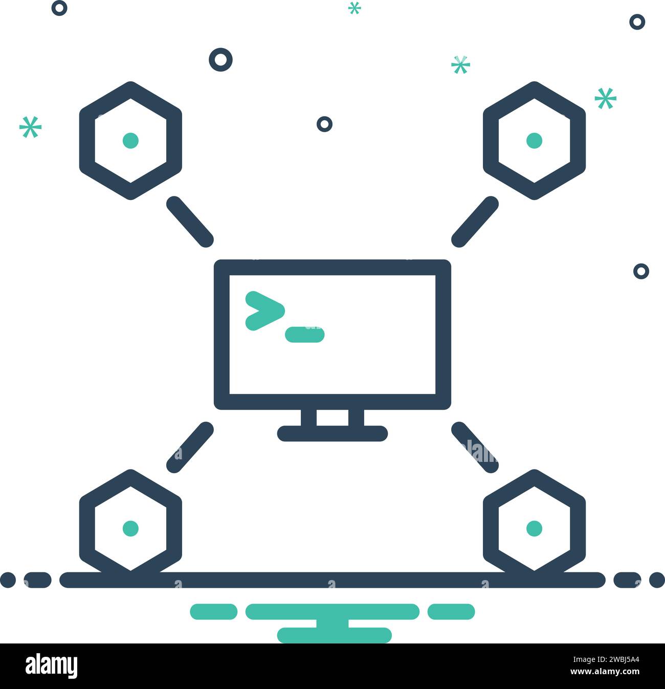 Maven logo hi-res stock photography and images - Alamy