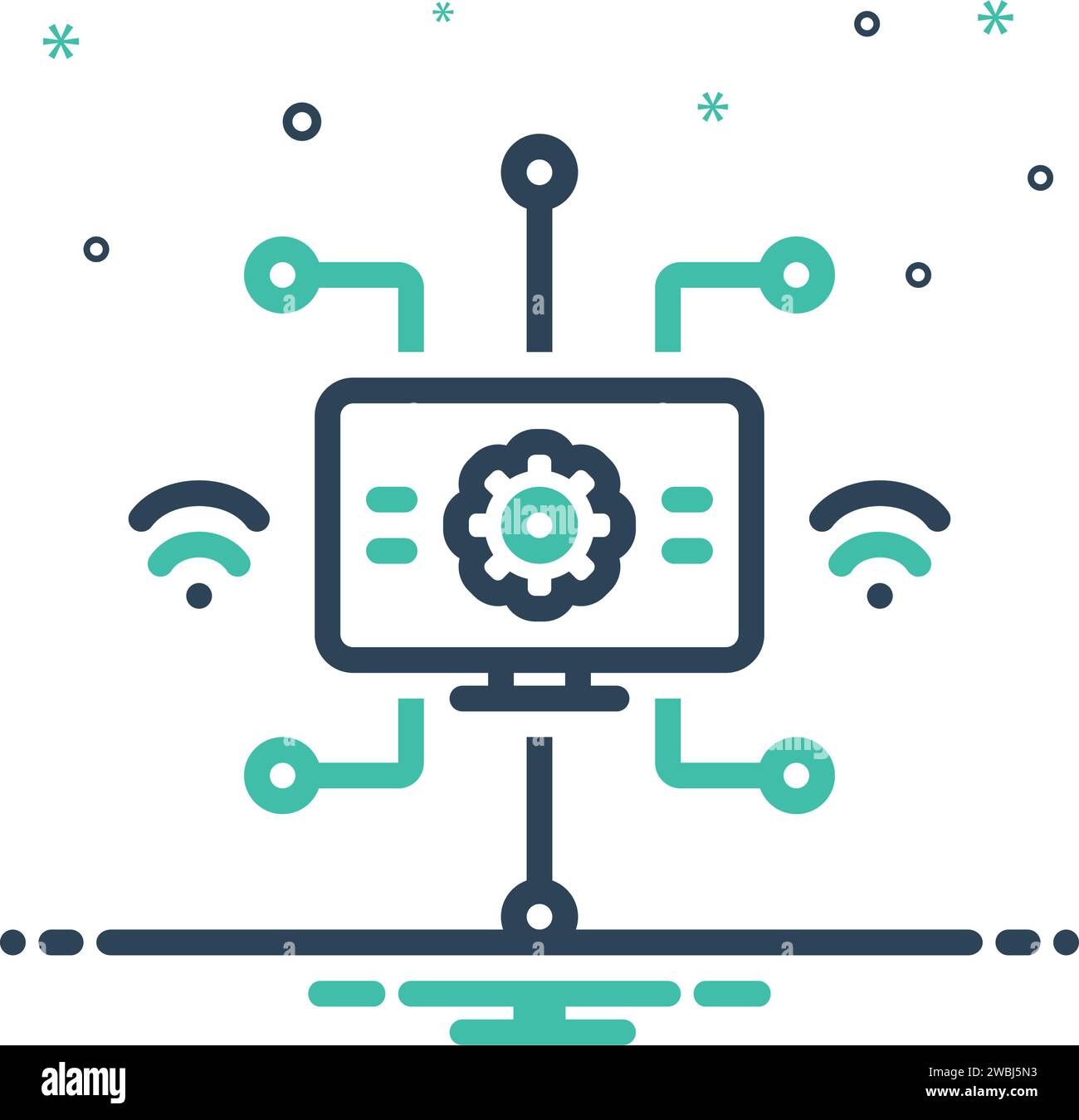 Modernisation Stock Vector Images - Alamy