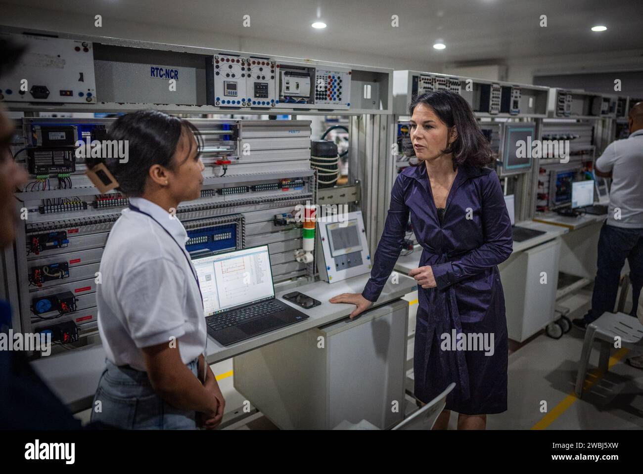 Mechatronics development hi-res stock photography and images - Alamy