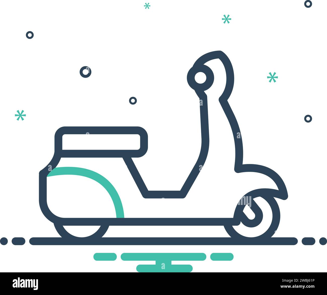 Scooti logo Stock Vector Images - Alamy