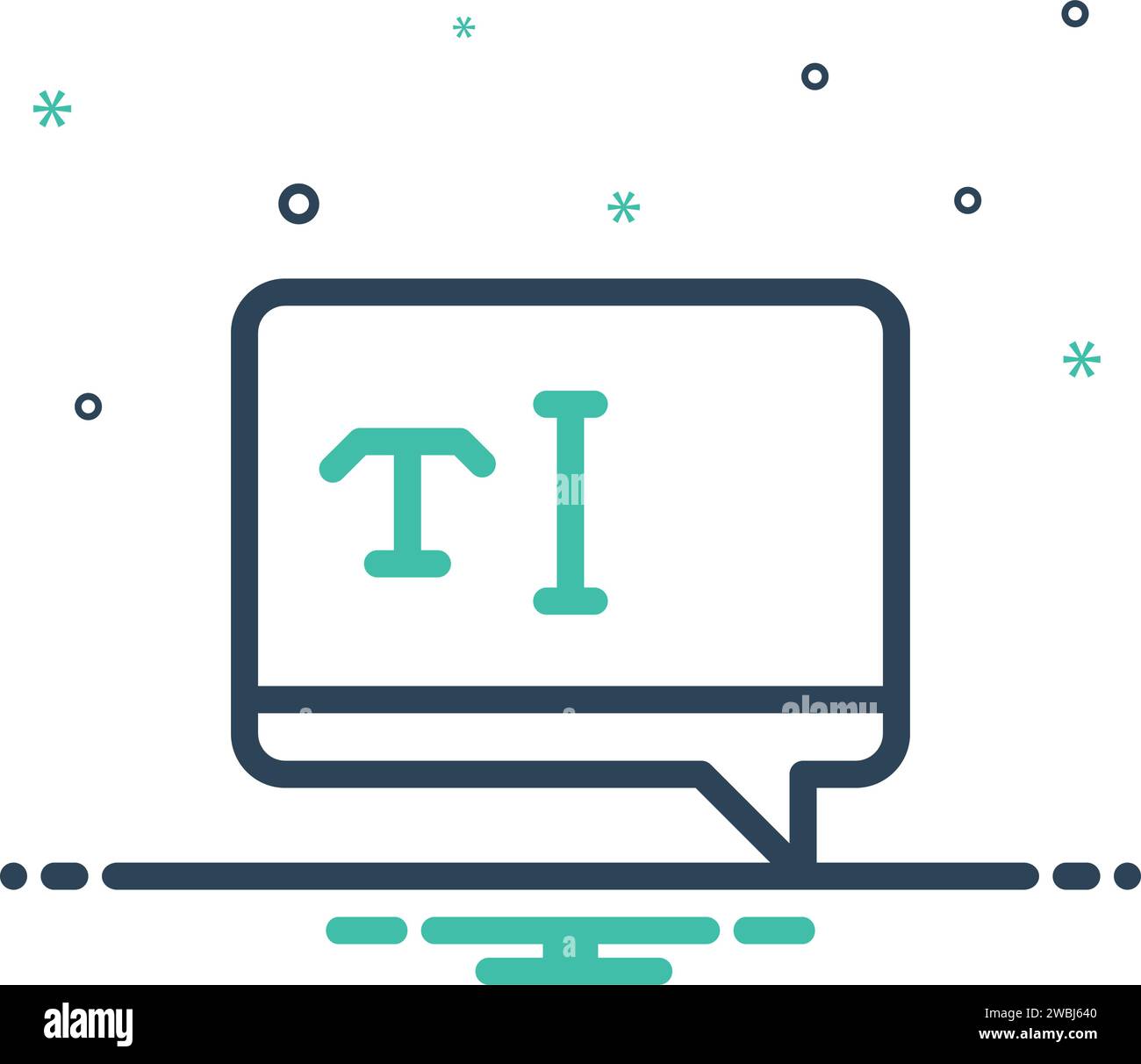 Ios text Stock Vector Images - Alamy