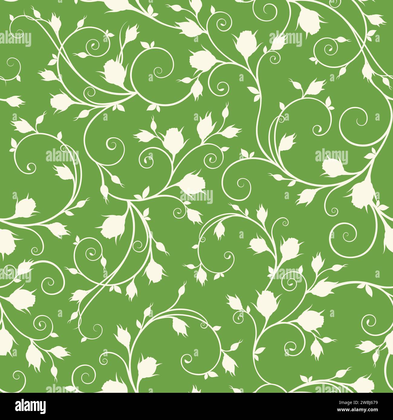 Vines plant texture Stock Vector Images - Alamy