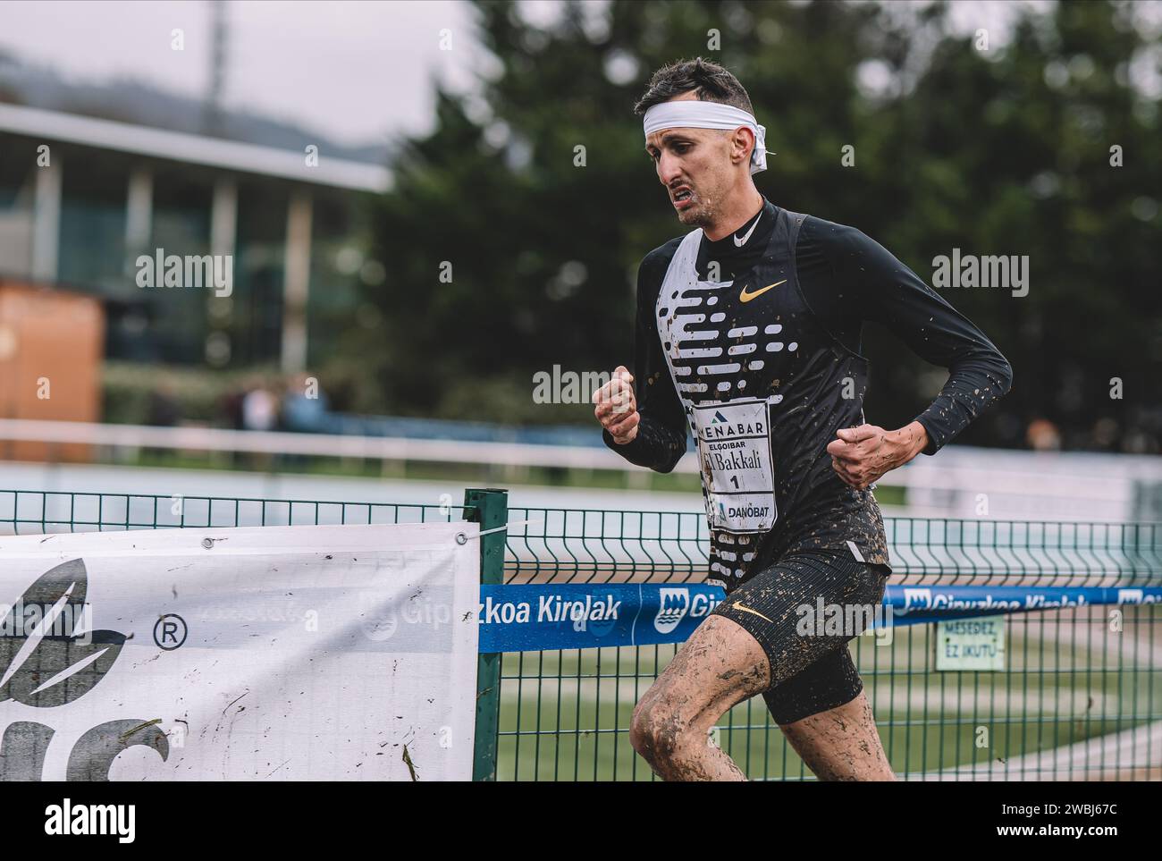 Soufiane el bakkali cross hi-res stock photography and images - Alamy