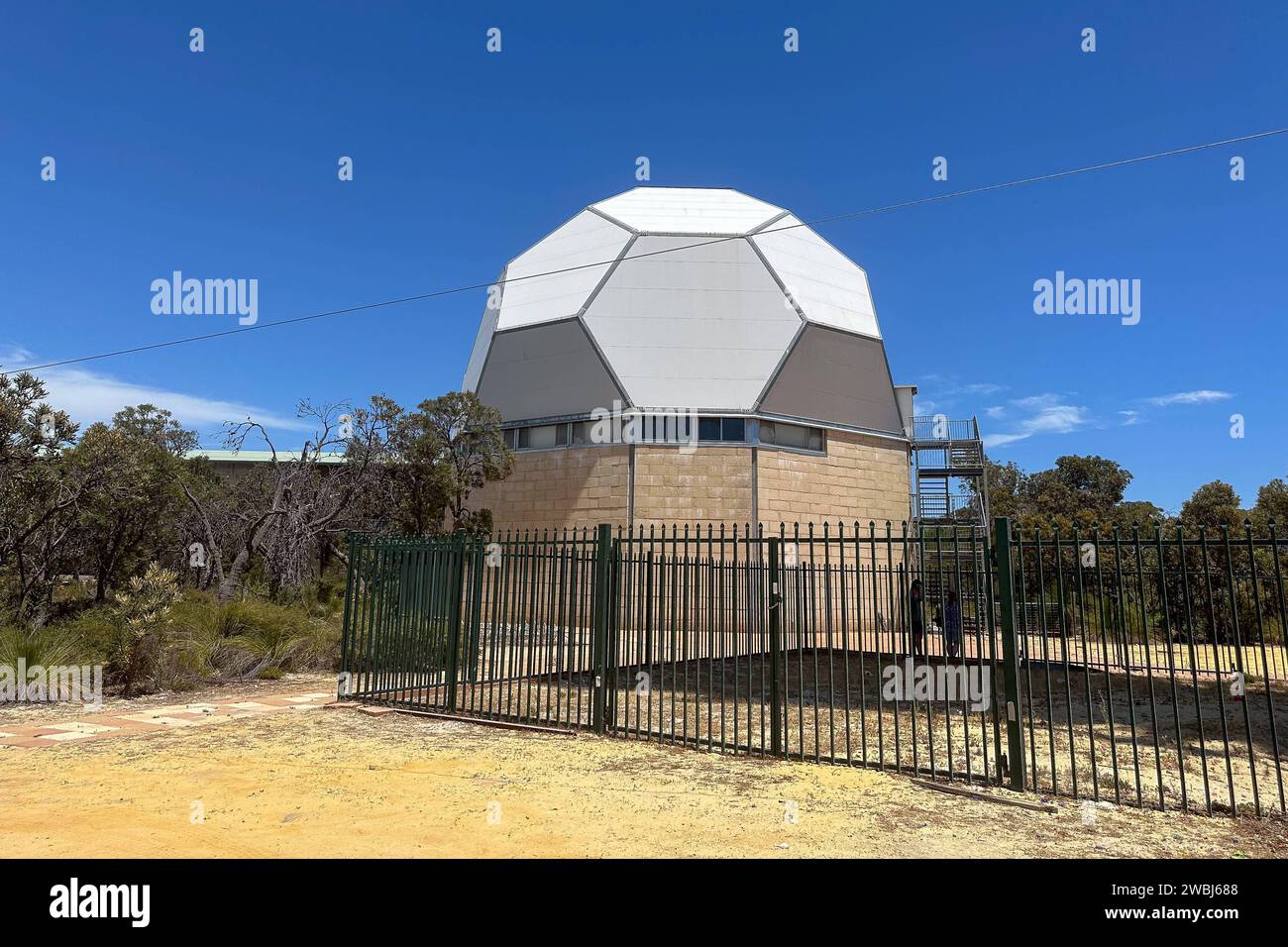 Gravity Discovery Centre Wissenschaft, Australien, Western Australia ...
