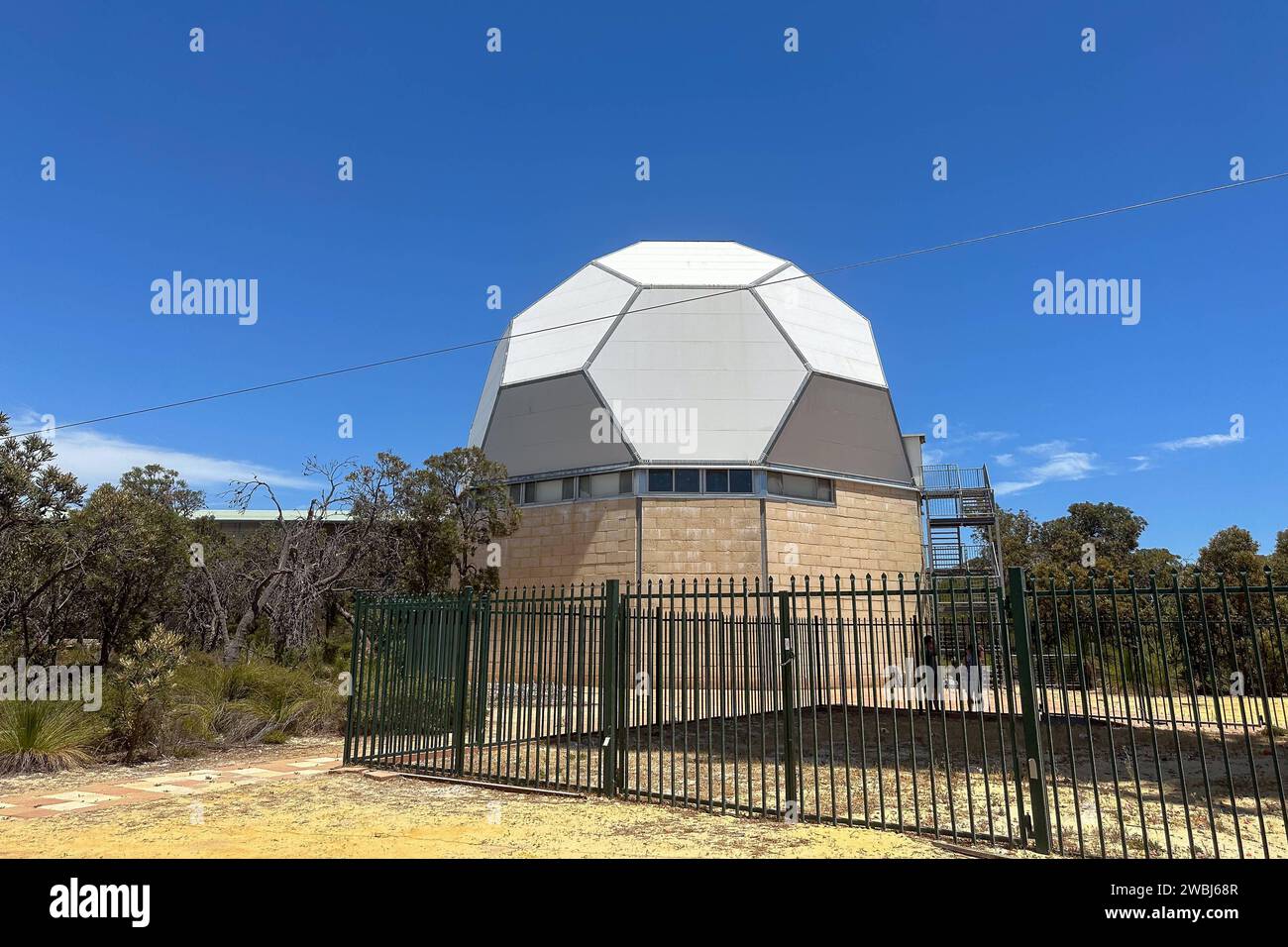 Gravity Discovery Centre Wissenschaft, Australien, Western Australia ...