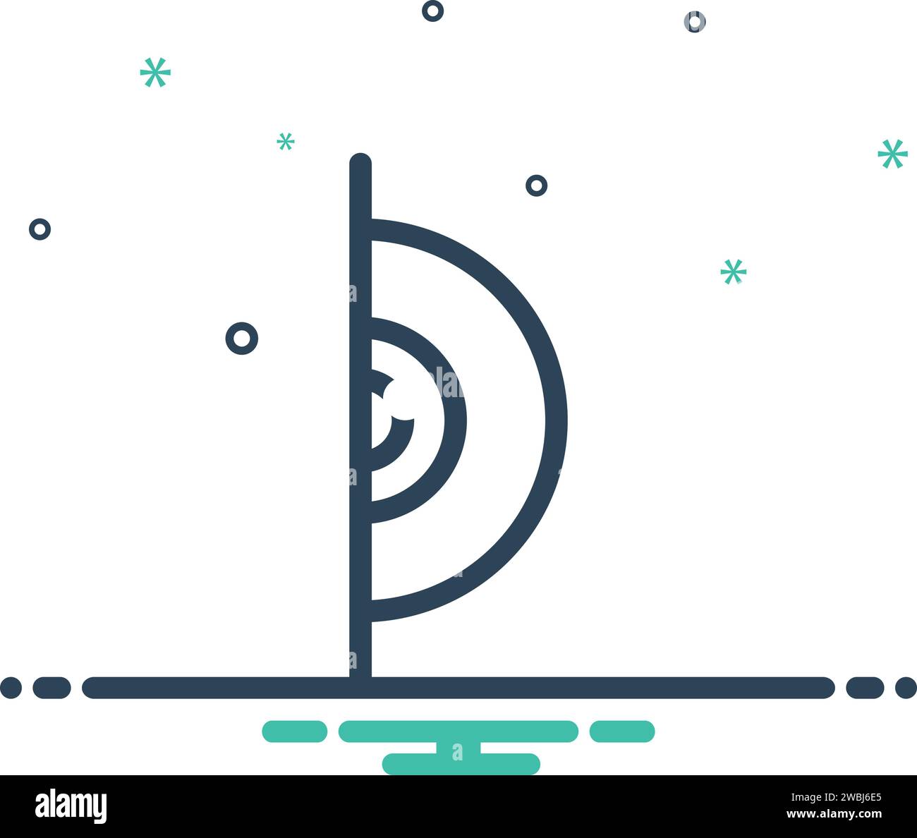 Glimmers vector vectors Stock Vector Images - Alamy