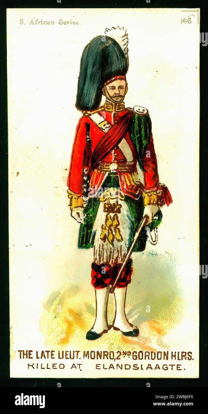 Lieutenant gordon hi-res stock photography and images - Alamy