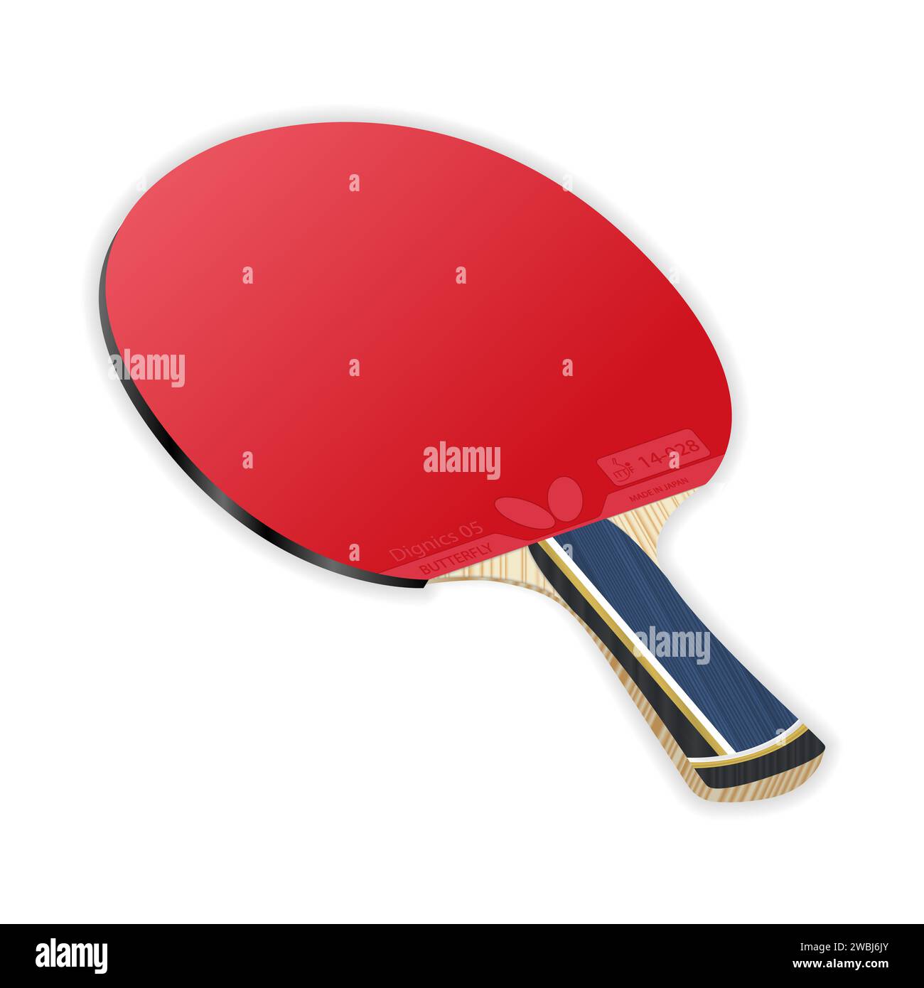 High quality table tennis Stock Vector Images - Alamy