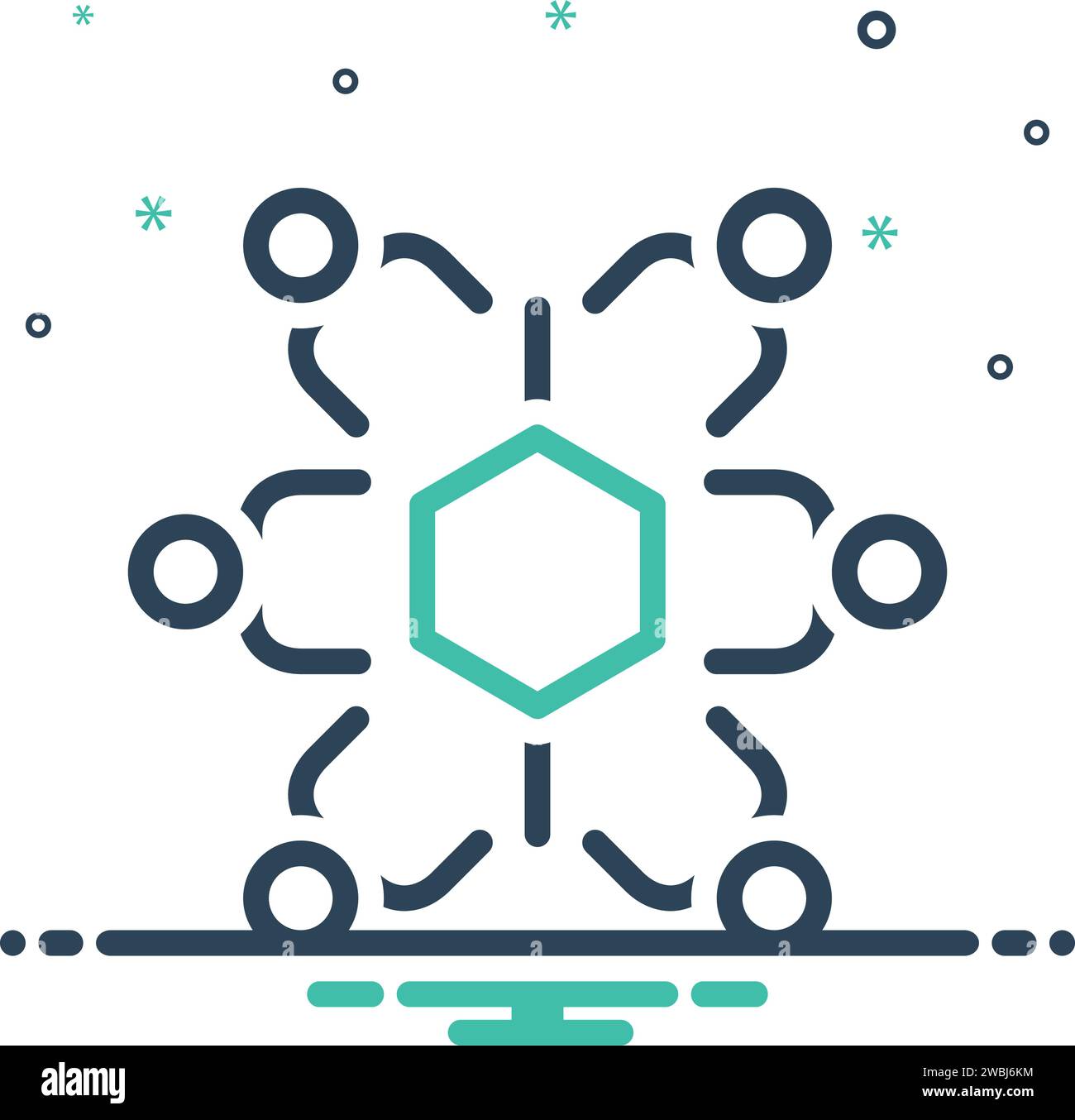 Mutuality Stock Vector Images - Alamy