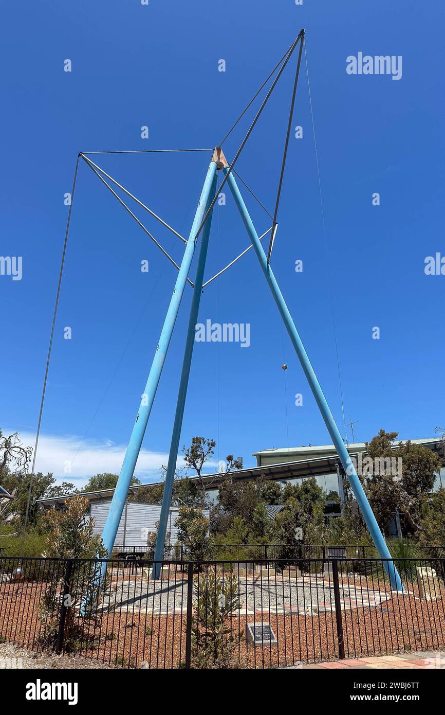 Gravity Discovery Centre Wissenschaft, Australien, Western Australia ...