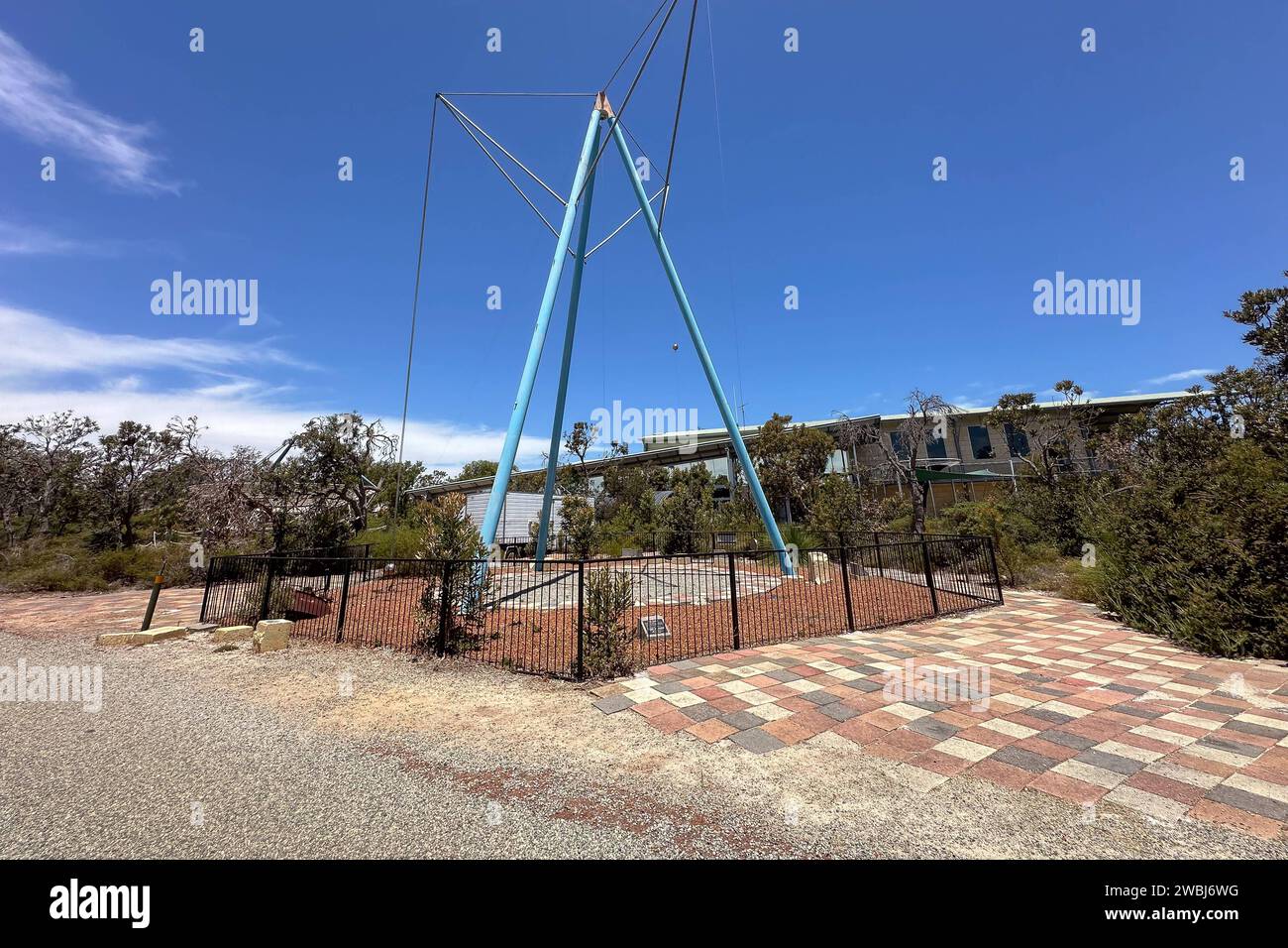 Gravity Discovery Centre Wissenschaft, Australien, Western Australia ...