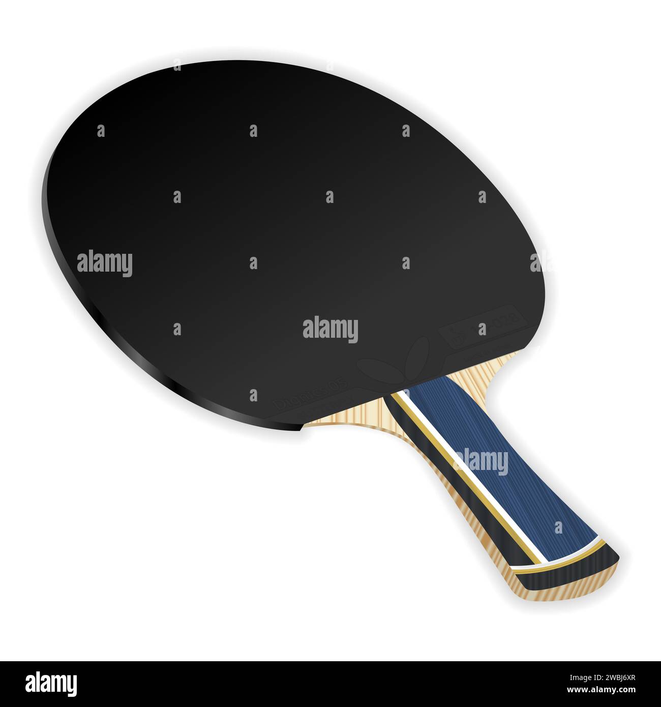 High quality table tennis Stock Vector Images - Alamy