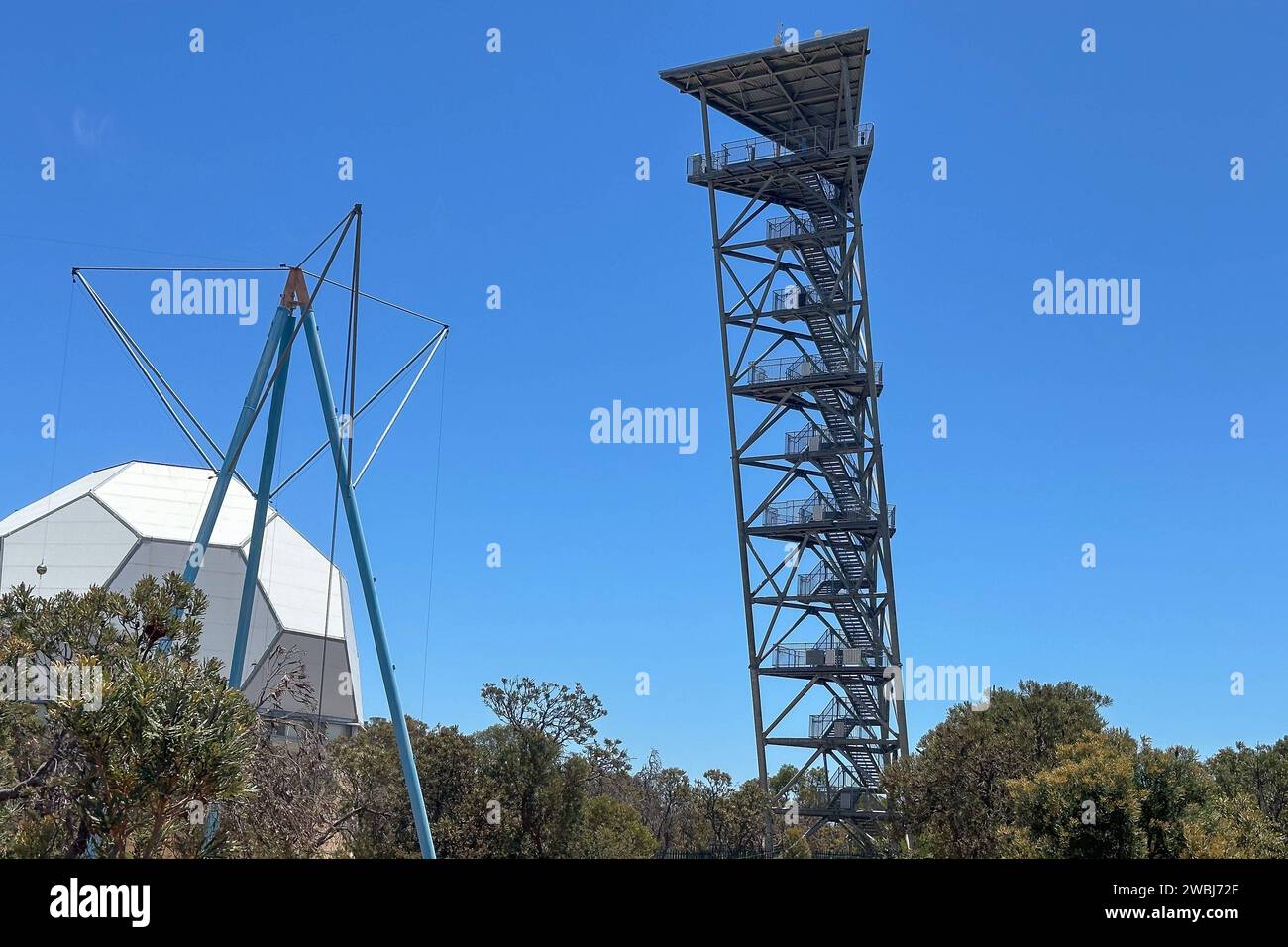 Gravity Discovery Centre Wissenschaft, Australien, Western Australia ...