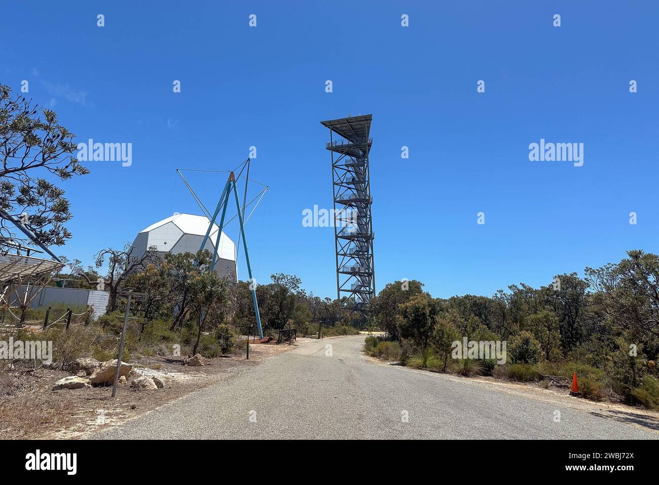 Gravity Discovery Centre Wissenschaft, Australien, Western Australia ...