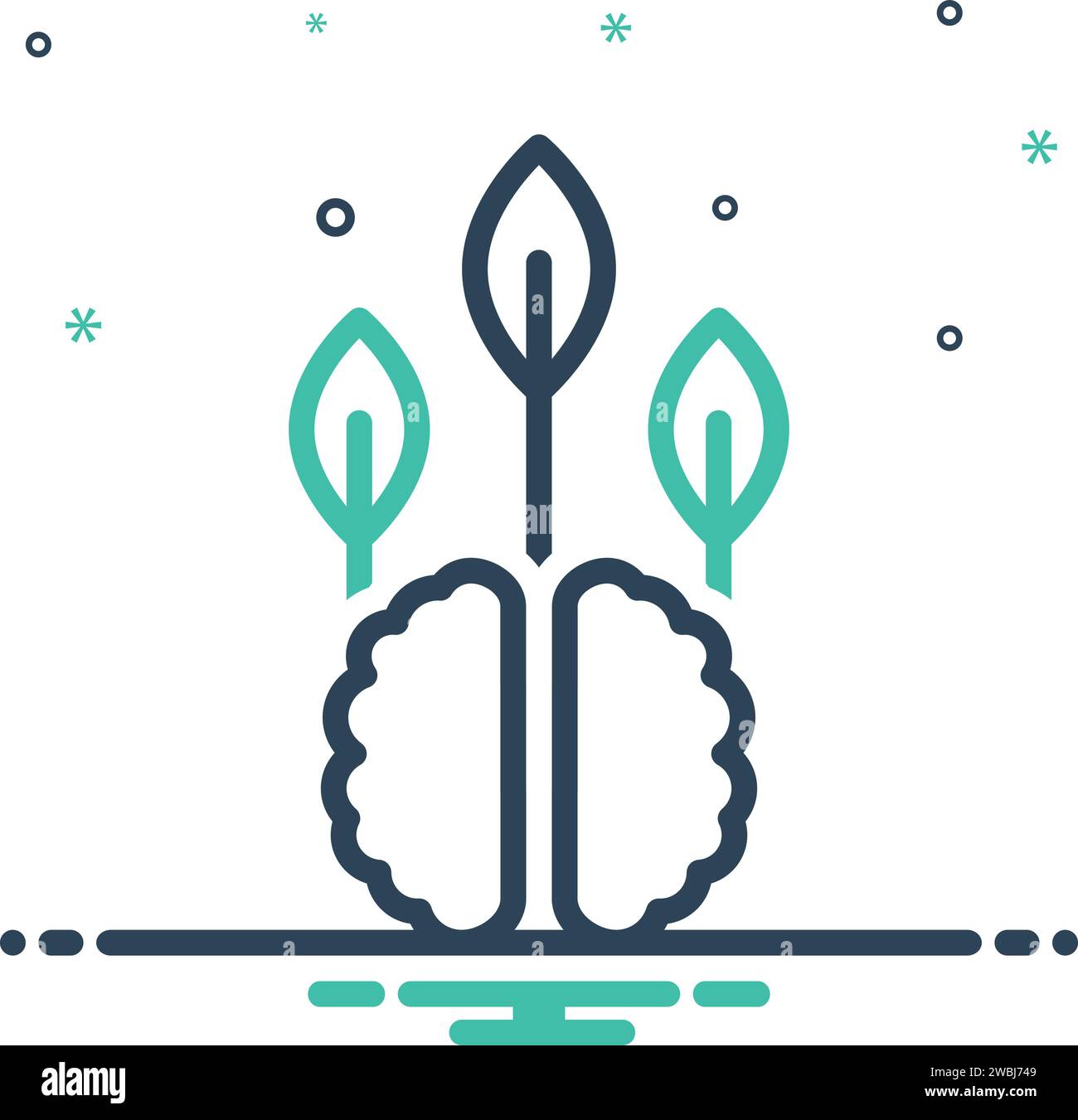 Greeny logo hi-res stock photography and images - Alamy