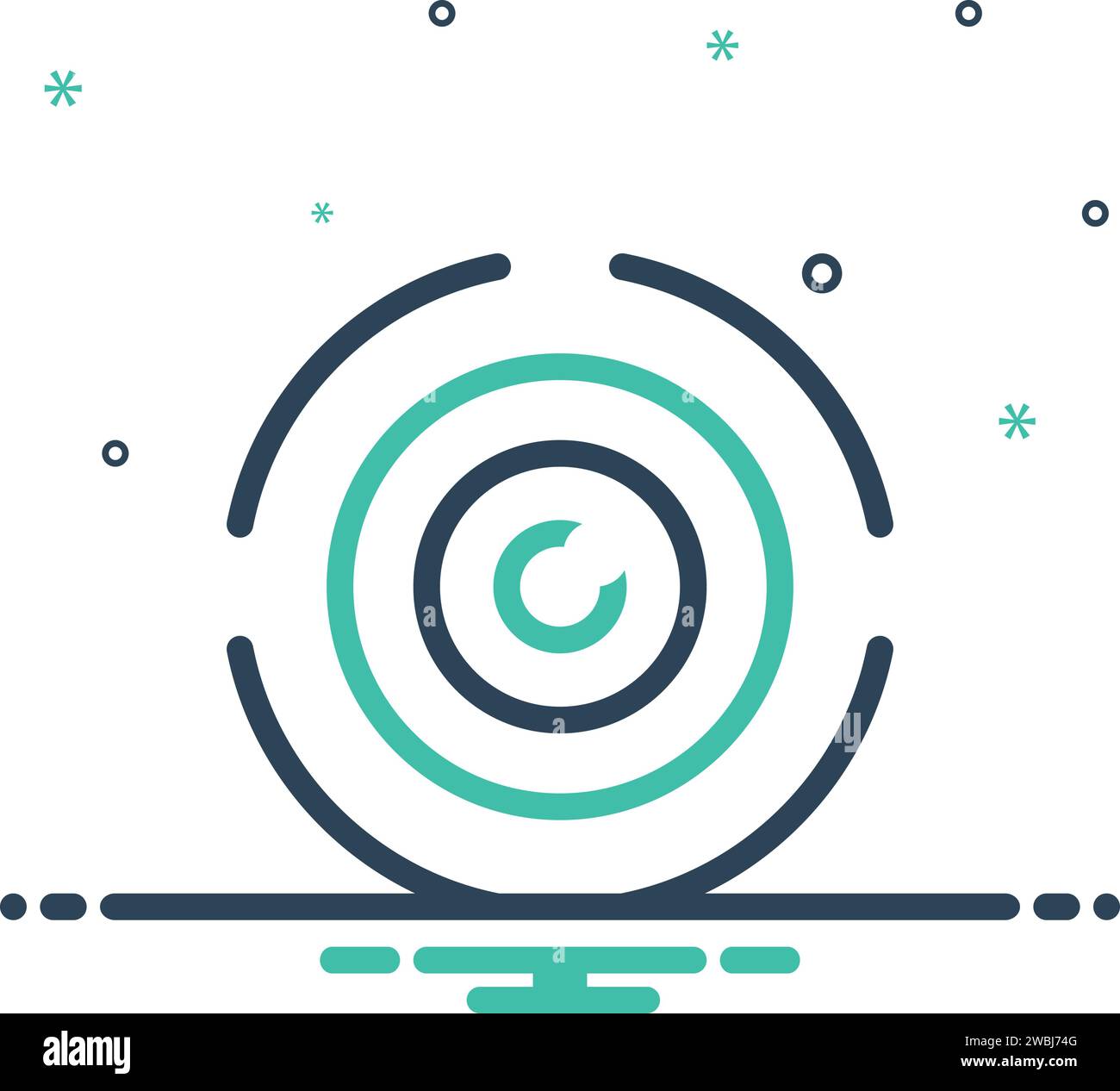 Standpoint vector vectors hi-res stock photography and images - Alamy