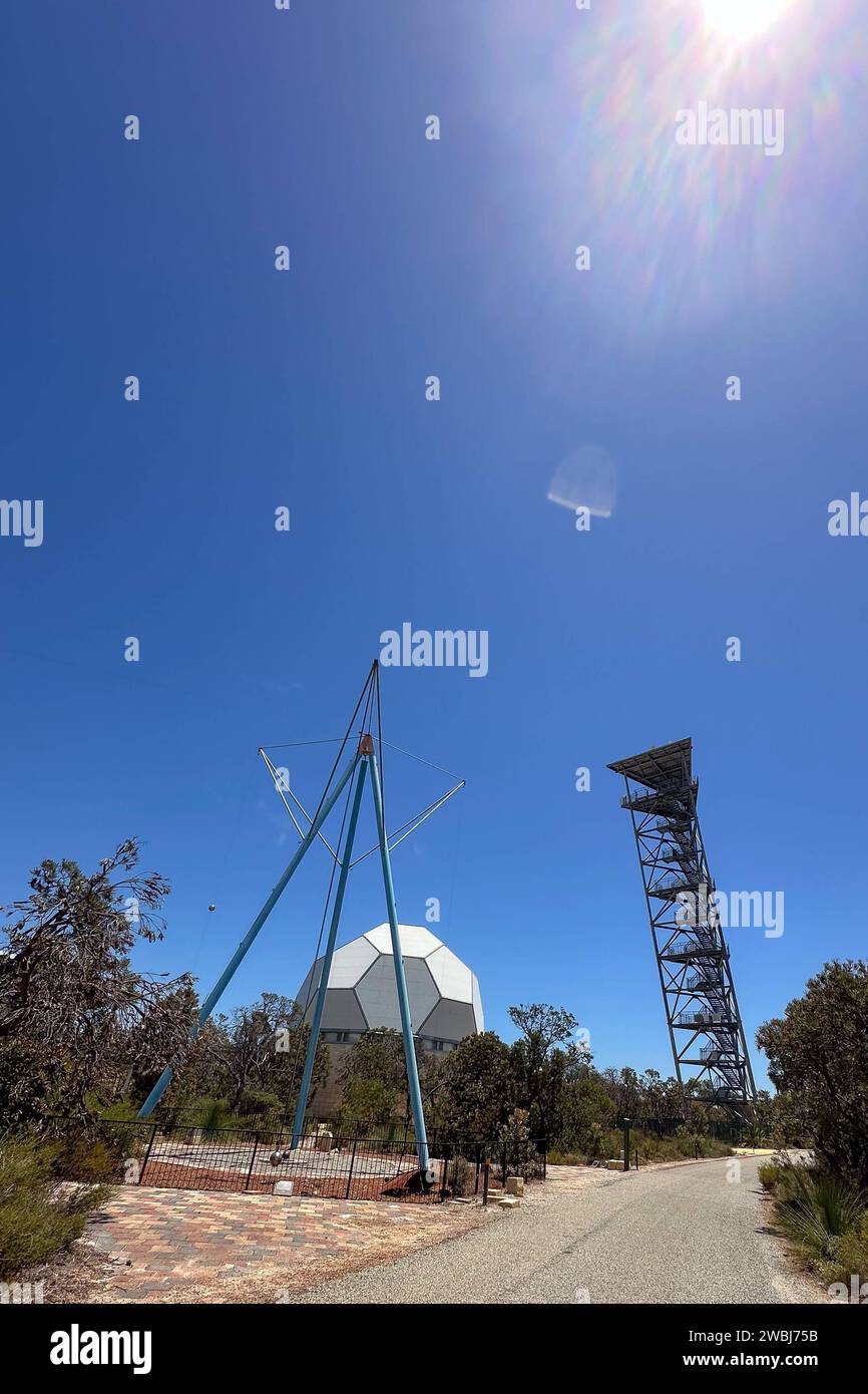 Gravity Discovery Centre Wissenschaft, Australien, Western Australia ...