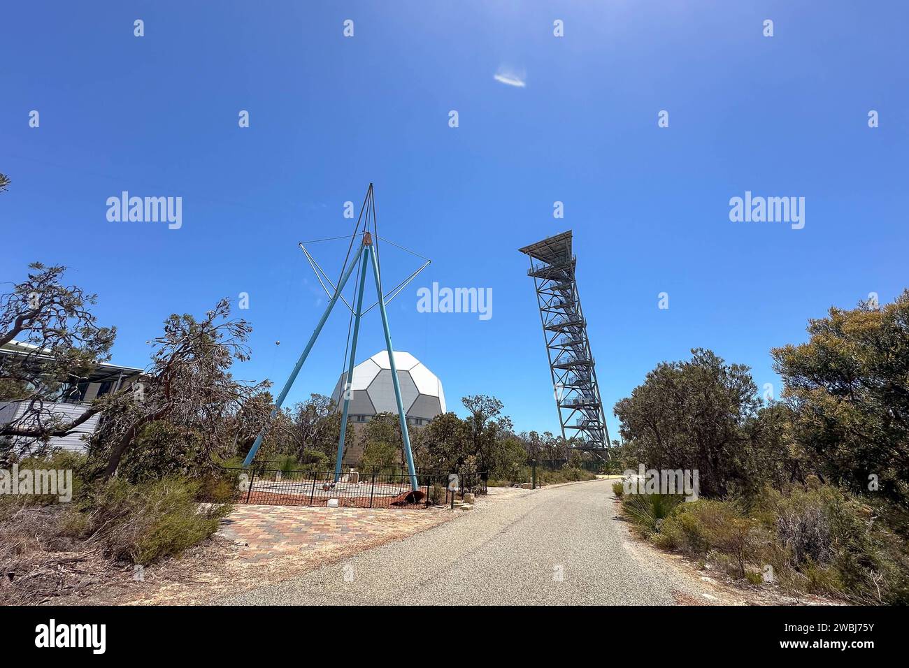 Gravity Discovery Centre Wissenschaft, Australien, Western Australia ...