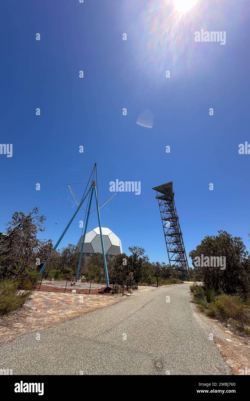 Gravity Discovery Centre Wissenschaft, Australien, Western Australia ...