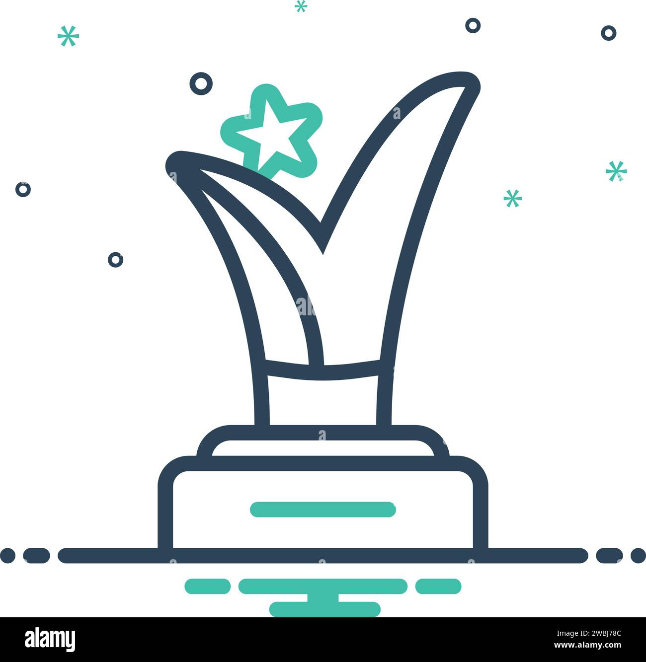 Icon for prize,winner Stock Vector Image & Art - Alamy