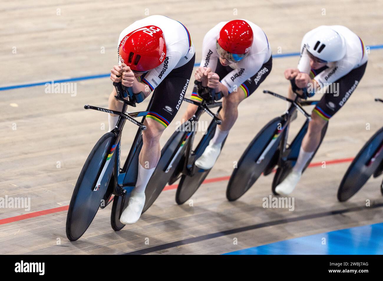 Apeldoorn, Netherlands. 11th Jan, 2024. APELDOORN, NETHERLANDS ...