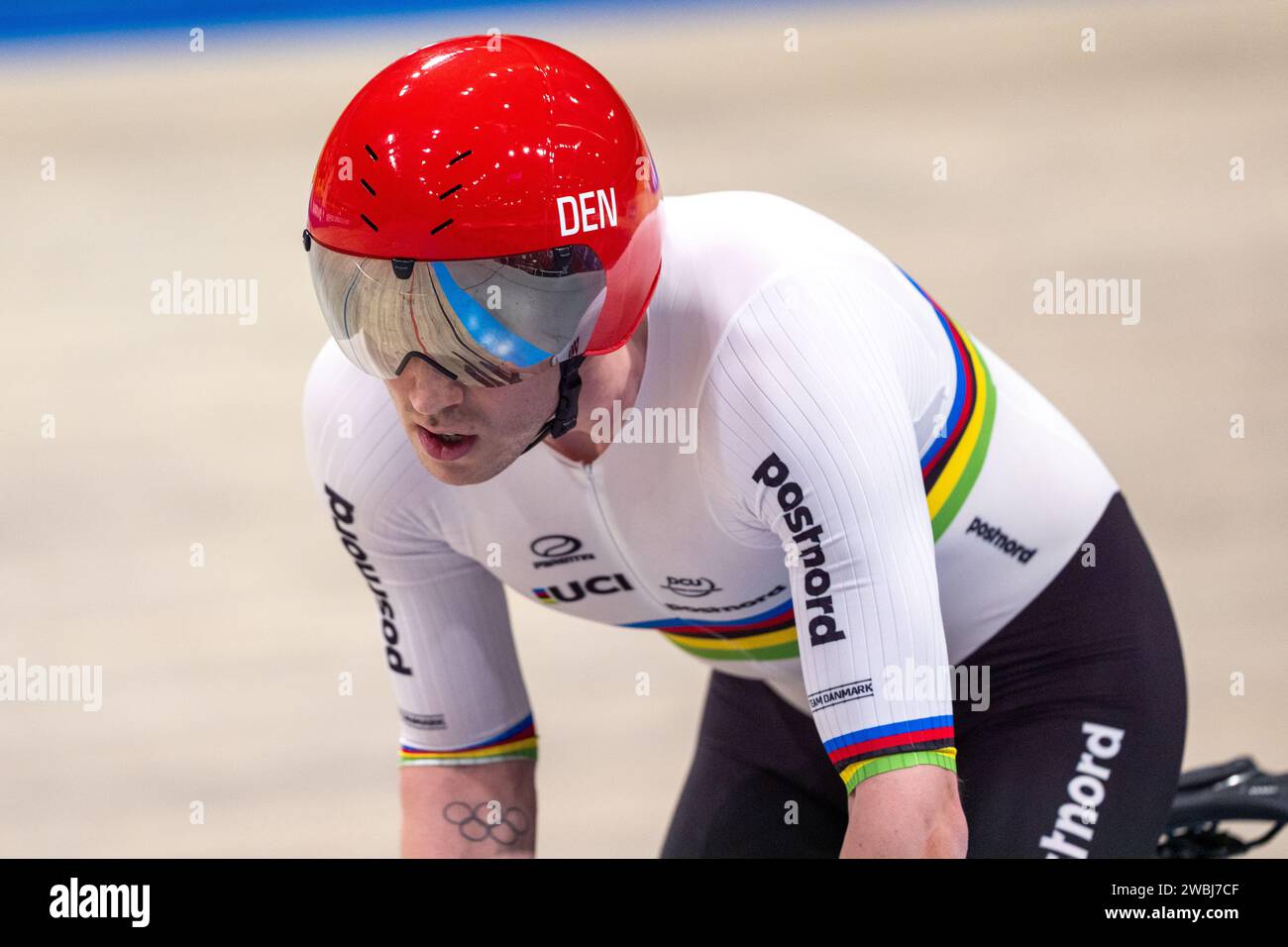 Apeldoorn, Netherlands. 11th Jan, 2024. APELDOORN, NETHERLANDS ...