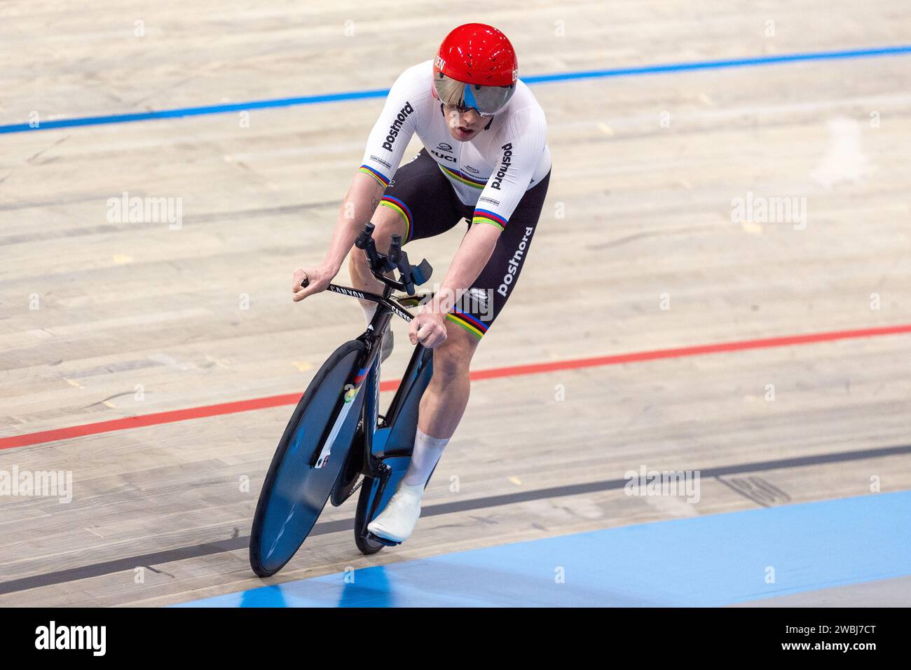 Apeldoorn, Netherlands. 11th Jan, 2024. APELDOORN, NETHERLANDS ...