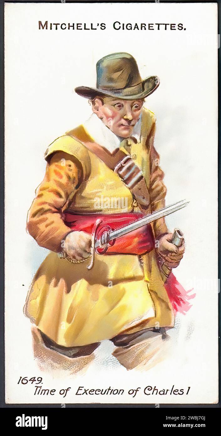 Roundhead Soldier