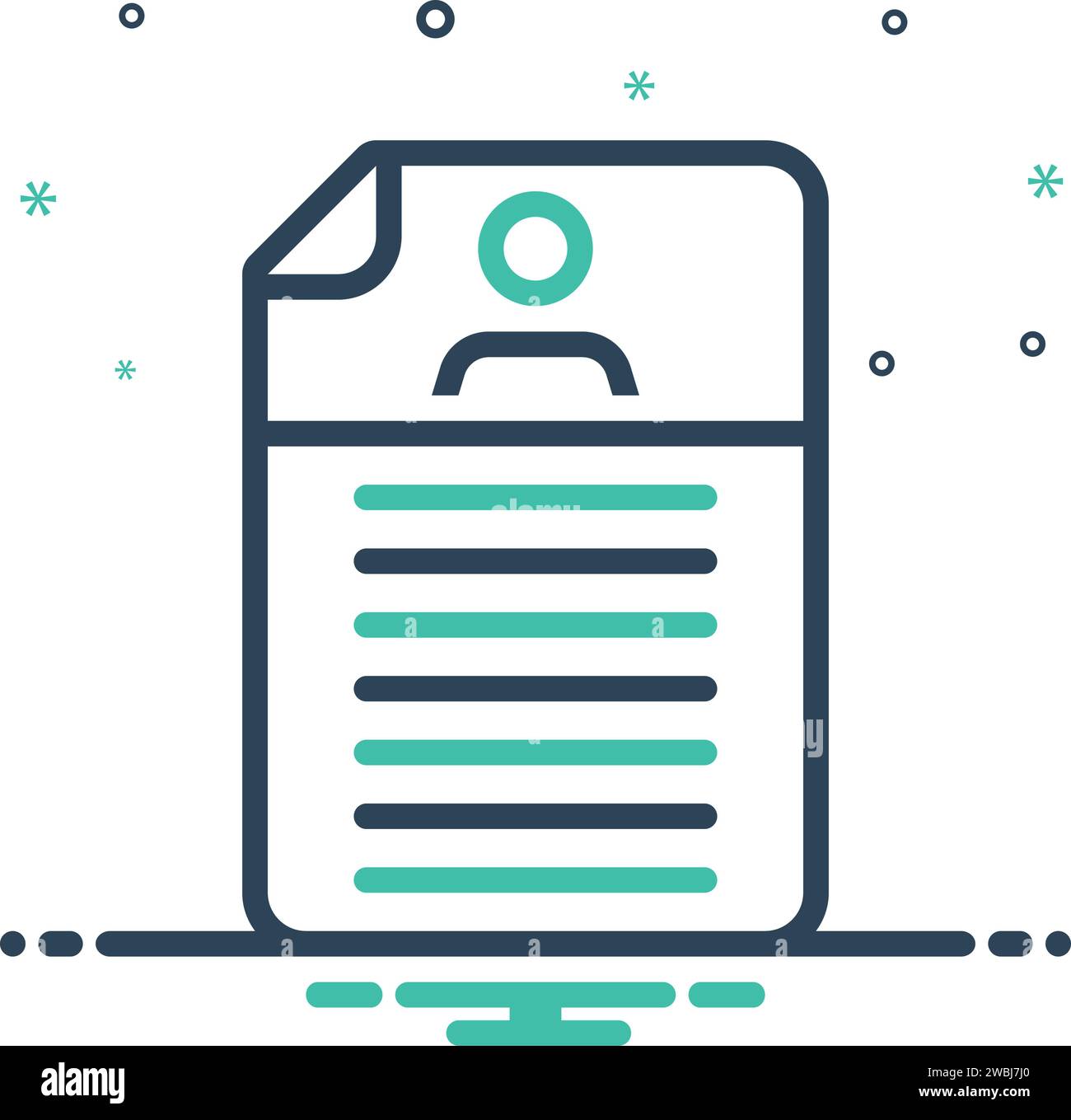 Elaboration vector vectors Stock Vector Images - Alamy