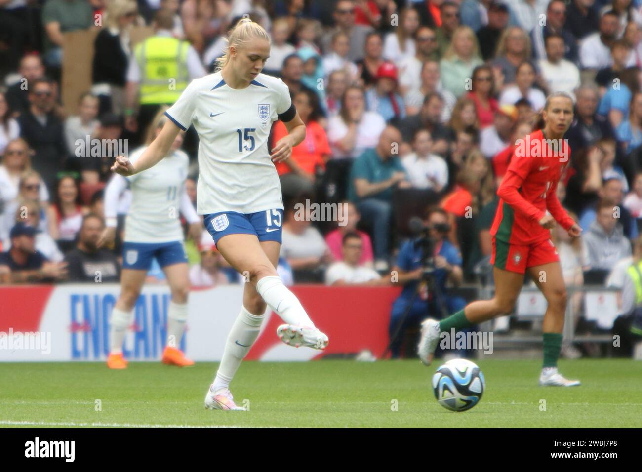 Esme morgan england hi-res stock photography and images - Alamy