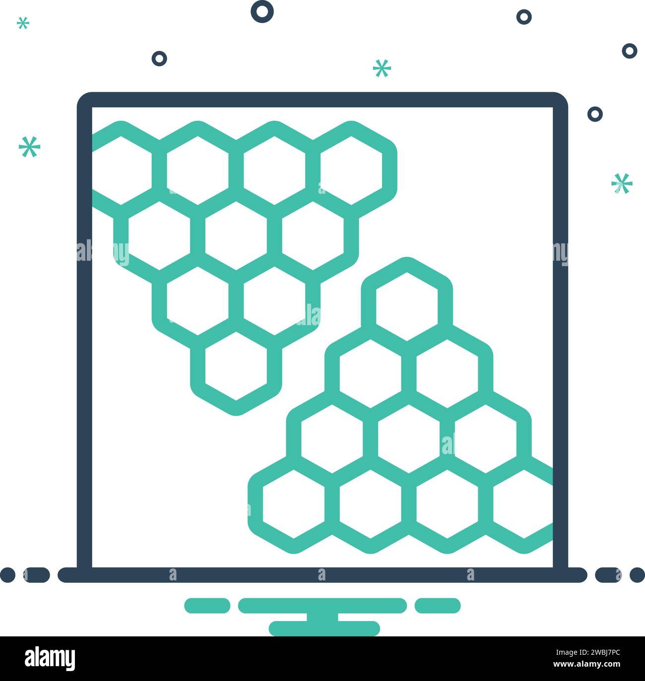 Icon for background,fill Stock Vector Image & Art - Alamy