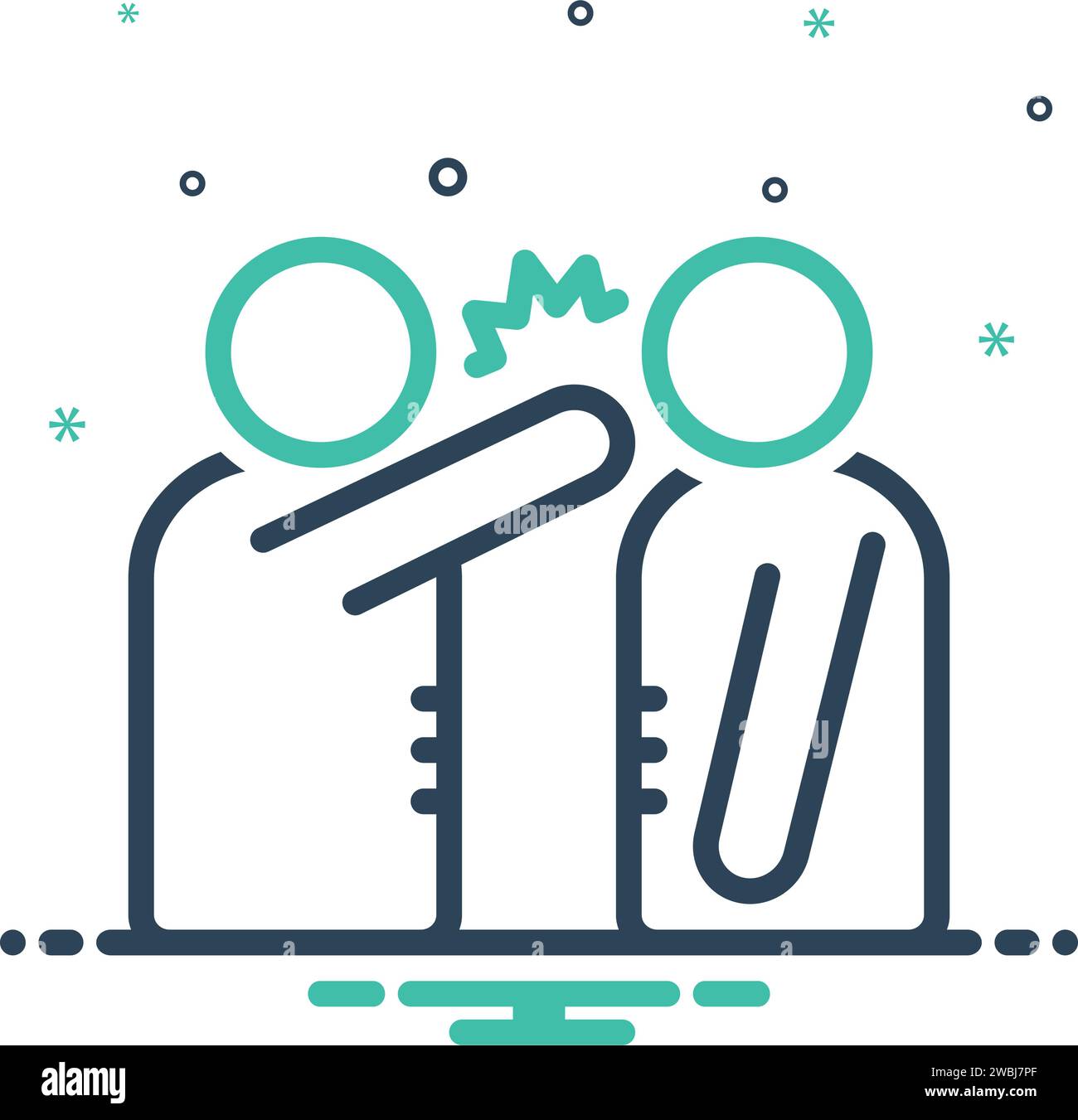 Icon for neglect,disregard Stock Vector Image & Art - Alamy