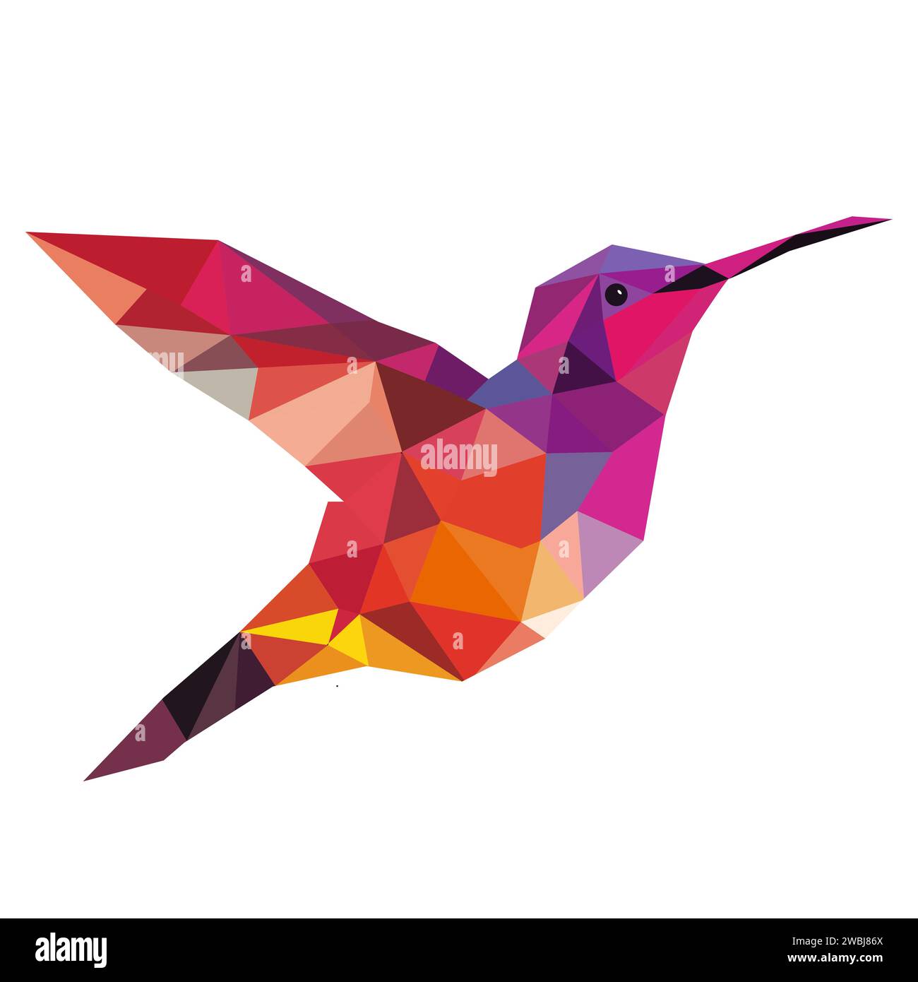 Sleek feathers Stock Vector Images - Alamy