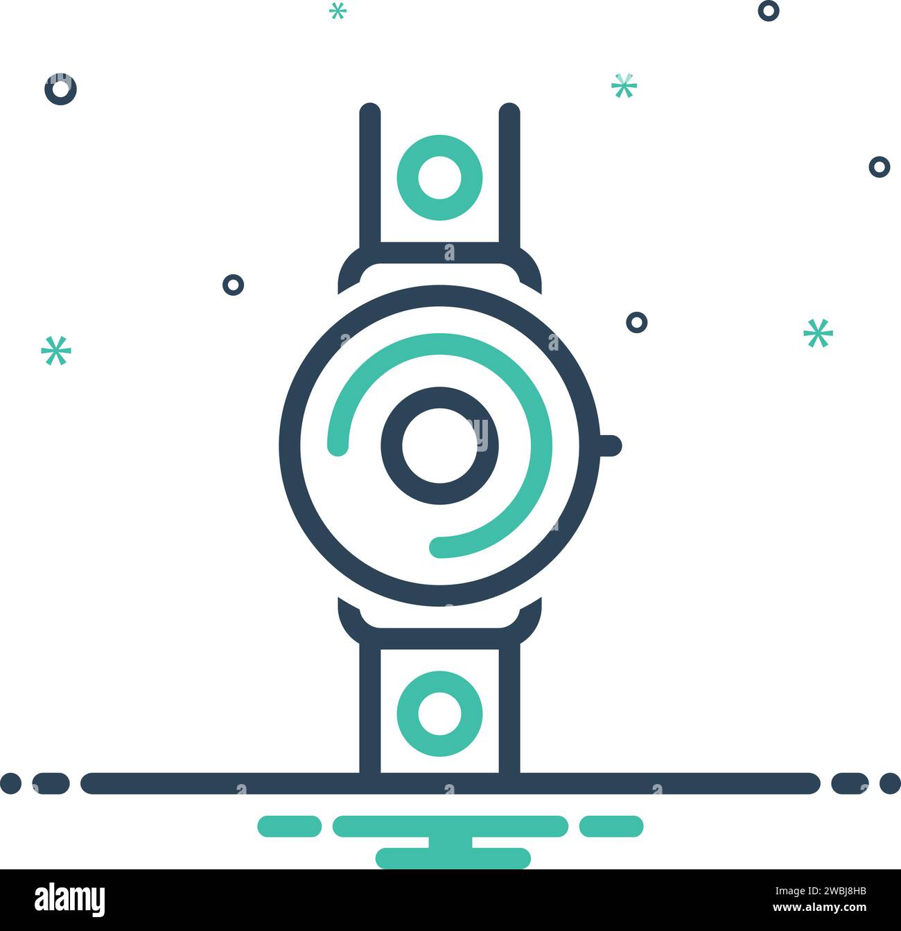 Expensive accessories Stock Vector Images - Alamy