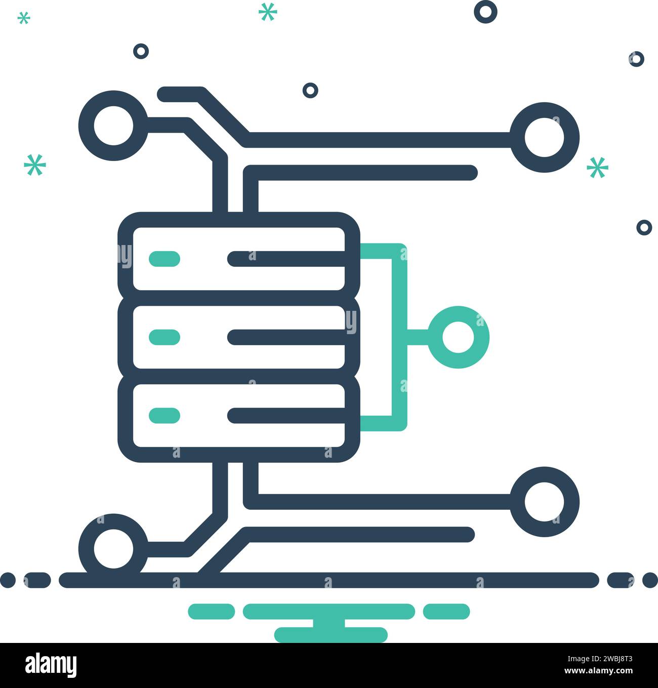 Icon for big data analysis,technology Stock Vector Image & Art - Alamy Icon for big data analysis,technology Stock Vector Image & Art - Alamy
